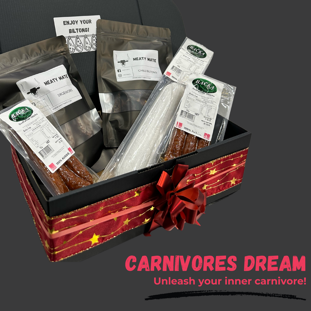 Meaty Mate- best sellers of Biltong and Droewors – Meaty Mate Biltong